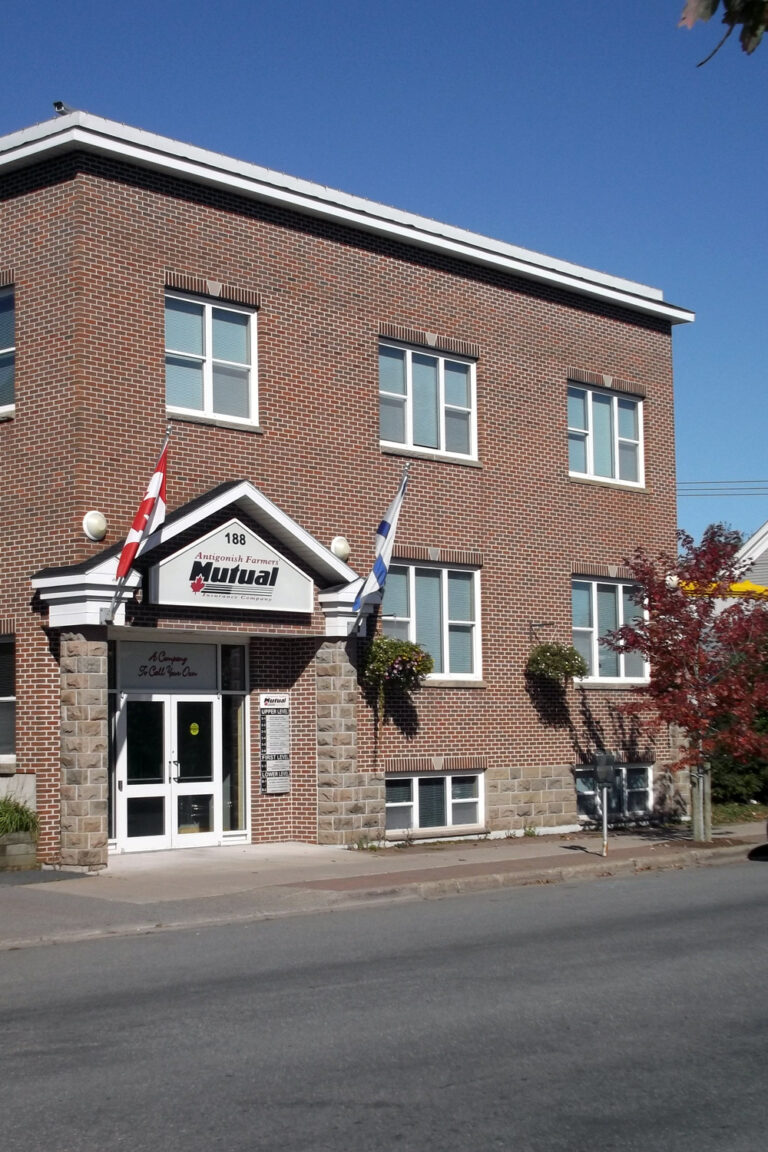 Contact - Antigonish Farmers' Mutual Insurance